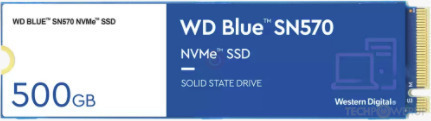 Western Digital SN570 500 GB Specs | TechPowerUp SSD Database