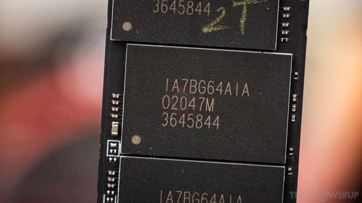 Teamgroup Cardea A440 2 TB Specs | TechPowerUp SSD Database