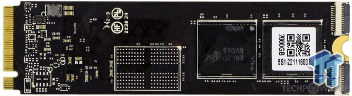 Phison E26 Engineering Sample 2 TB Specs | TechPowerUp SSD Database