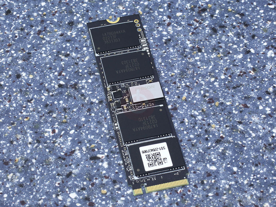 Silicon Power UD90 1 TB Specs | TechPowerUp SSD Database